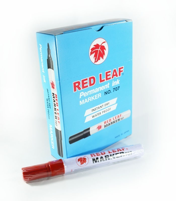 RED LEAF MARKER 707 Dade RED LEAF MARKER 707 Dade