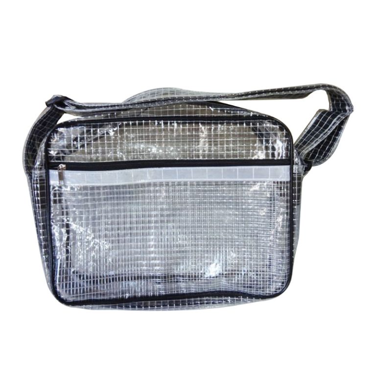 PVC CLEANROOM BAG-SLING BAG | Dade