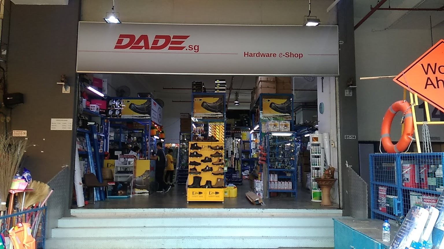 About | Dade